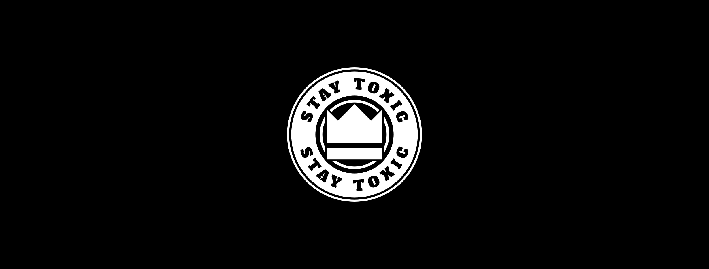 Official Toxic King Merch. Stay Toxic – suisauce